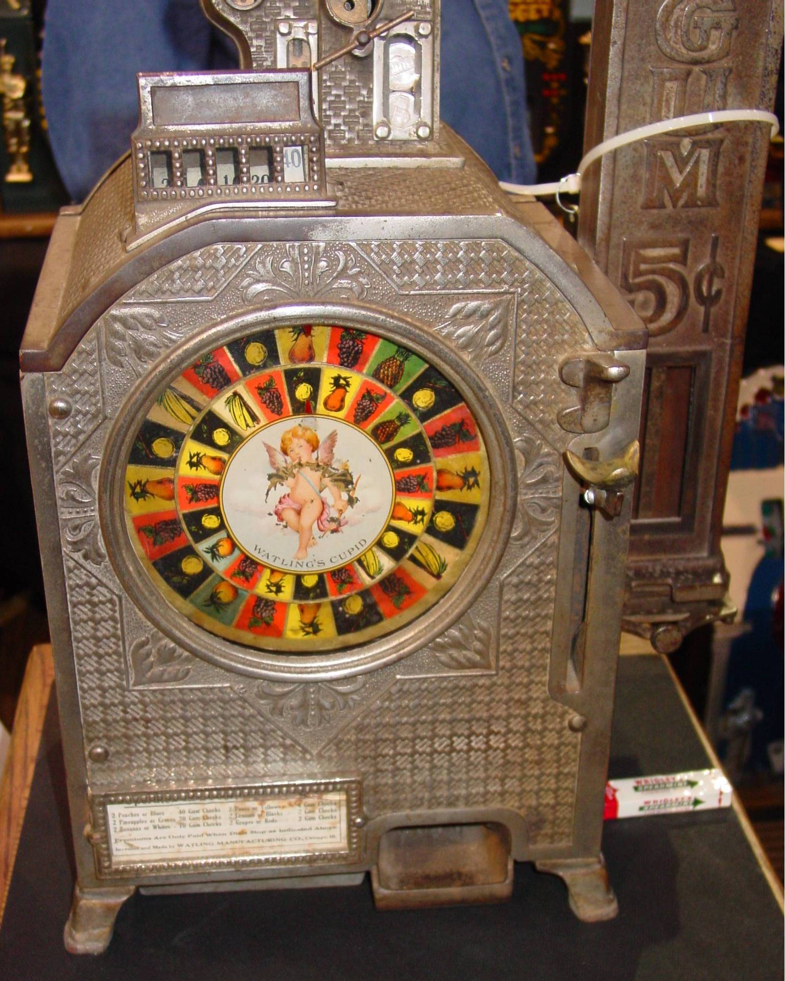SlotsEtc.Com - Buying Antique Slot Machines